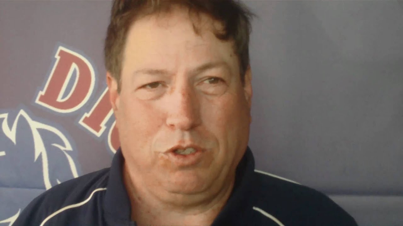 Head Baseball Coach Gary Puccio Comments on Quinnipiac Series and ...