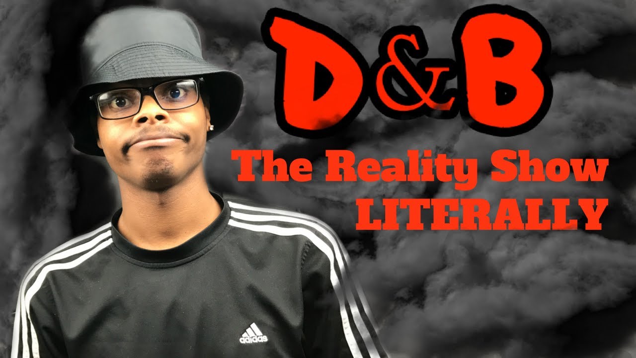 D&B Nation: The Reality Show (LITERALLY) - YouTube