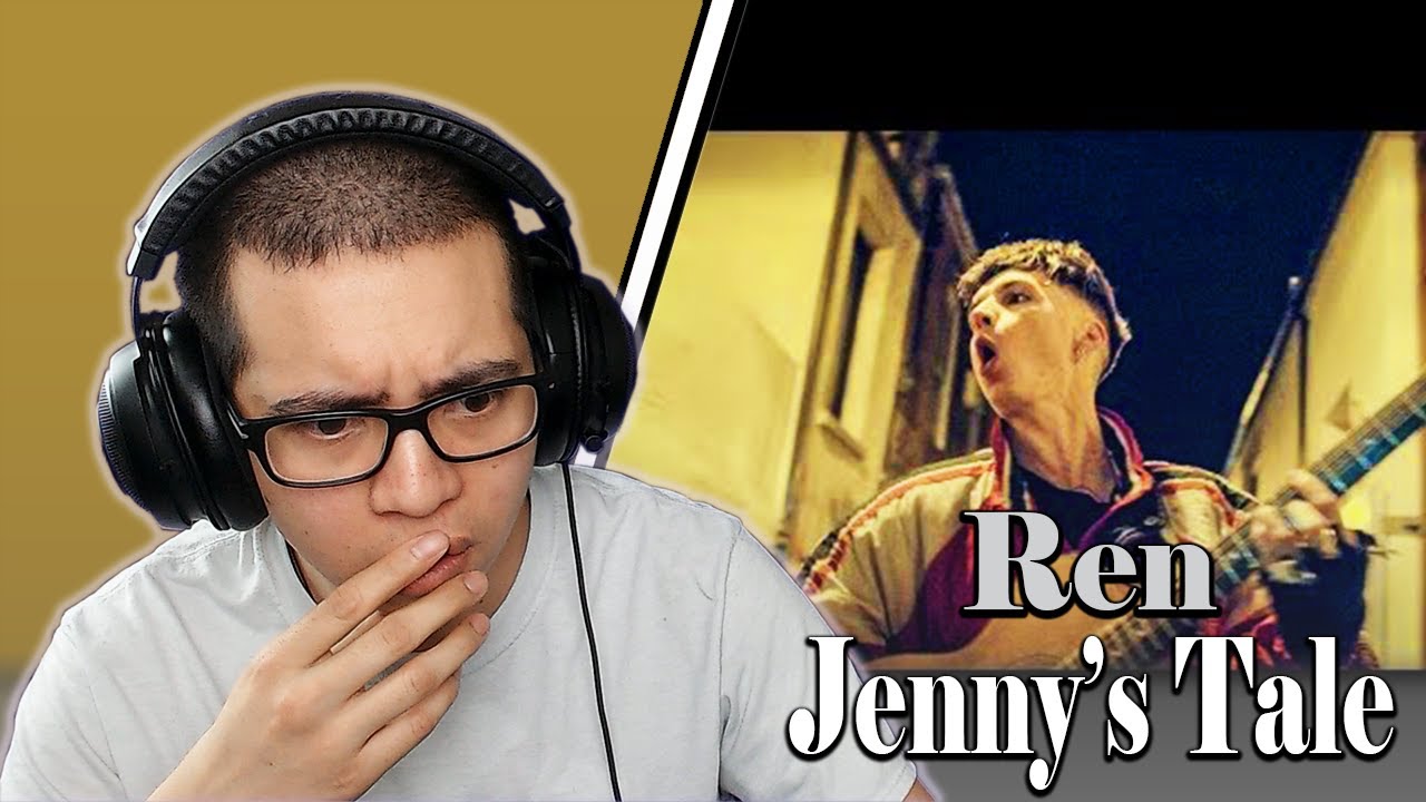 Heartbreaking! Ren - Jenny's Tale MV | First Time Reaction! - YouTube