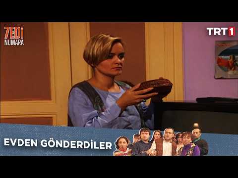 Görücüleri kovdular! - Yedi Numara Özel Sahneler