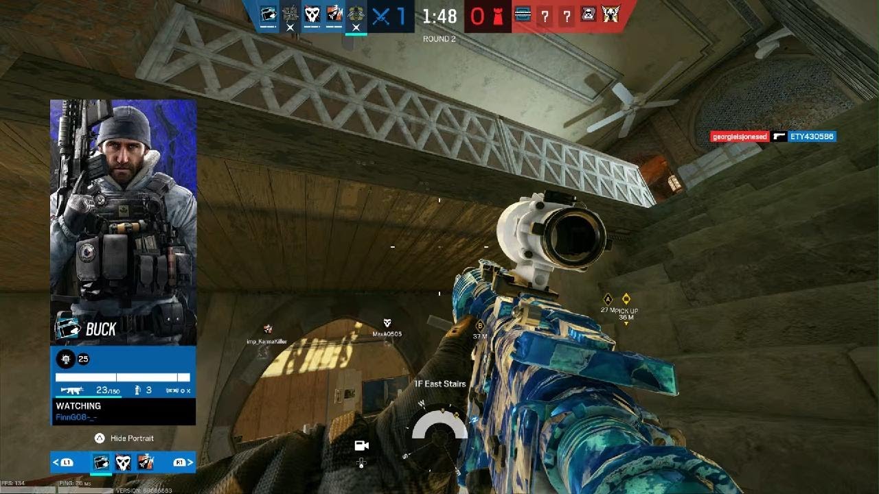 R6s - worst teammates - YouTube