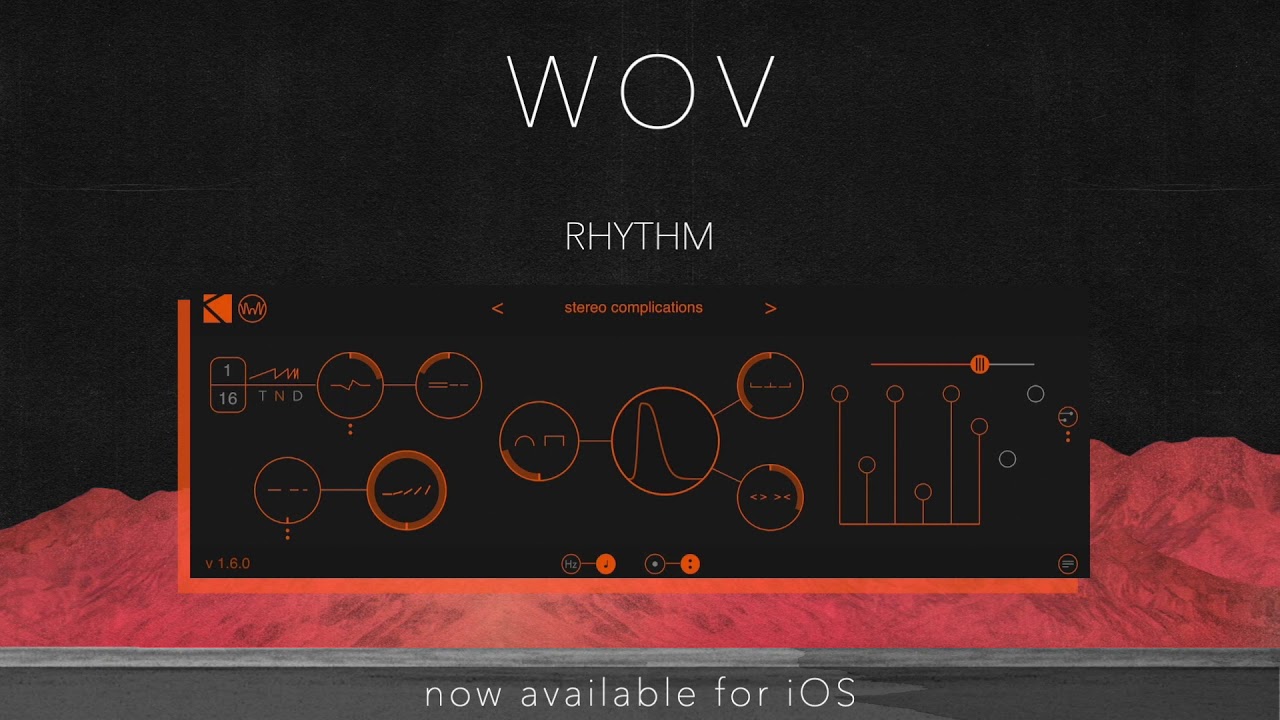 WOV teaser - YouTube