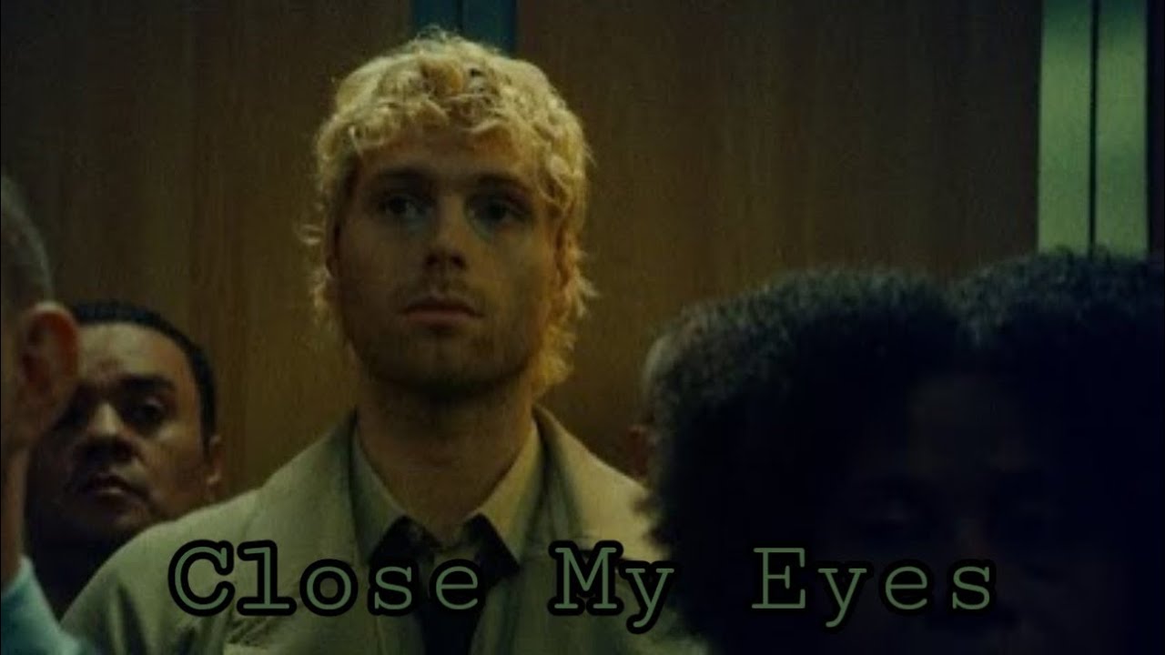 Luke Hemmings - Close My Eyes - YouTube