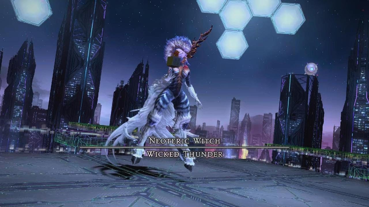Wicked Thunder theme "Give it all" FFXIV Dawntrail OST - YouTube