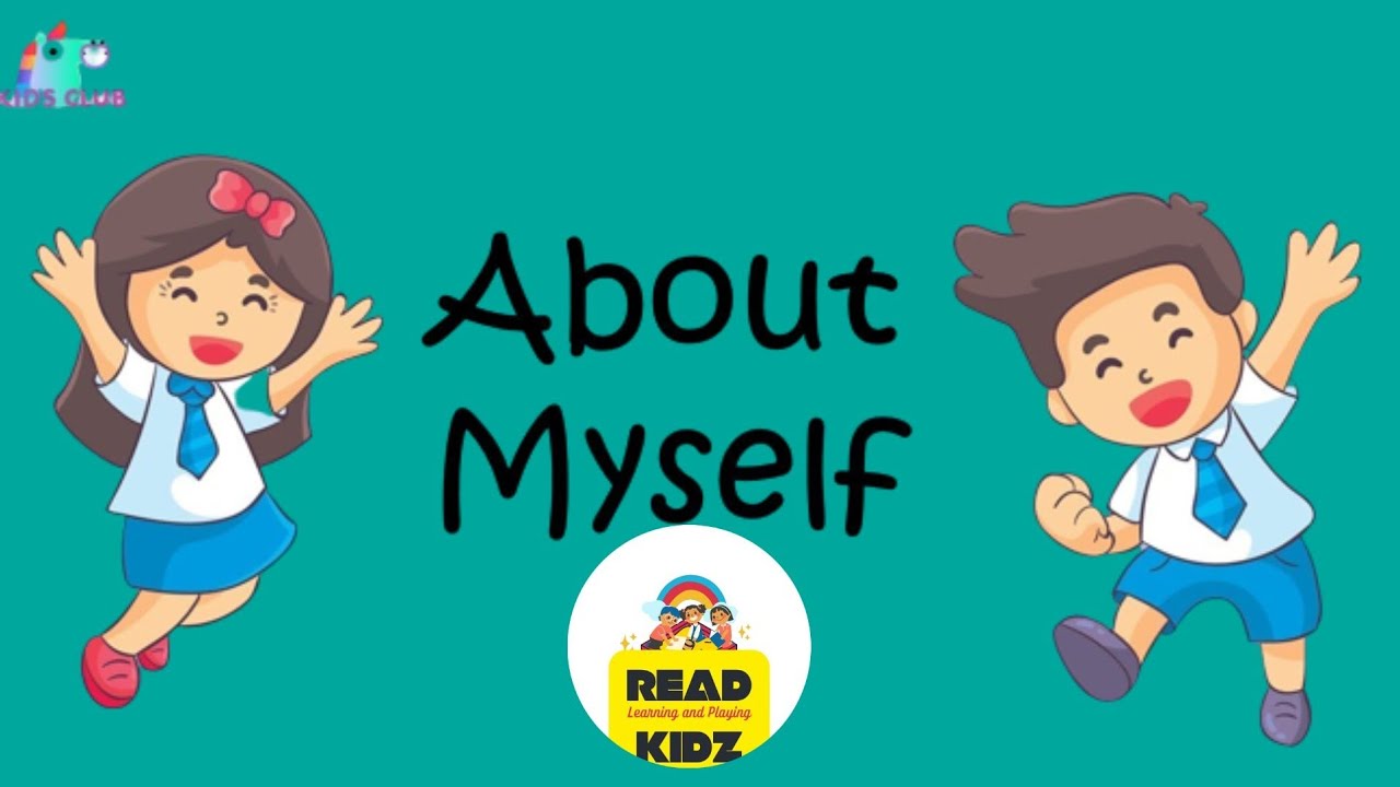 | Introduce myself|self introduction| preschoollearning ...