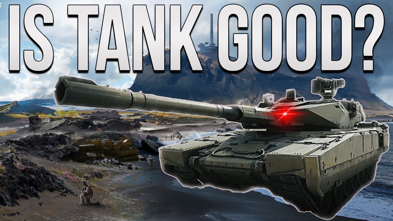 How Good are Delta Force TANKS? - YouTube