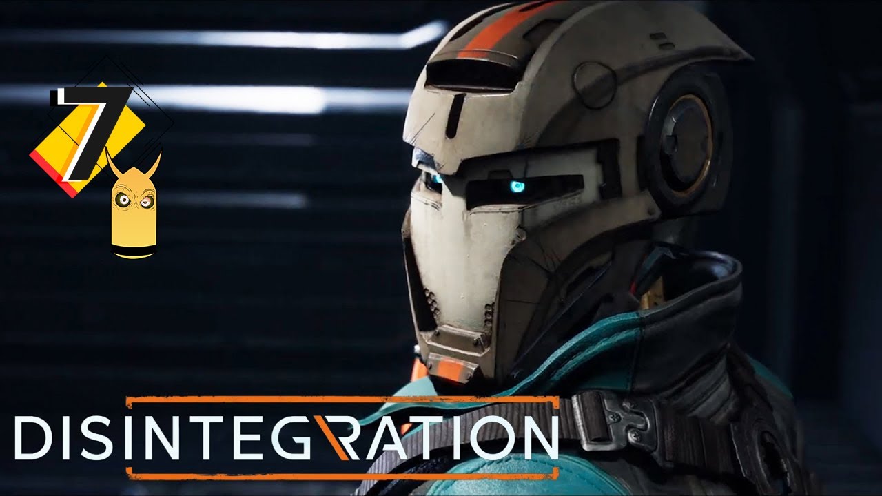 DISINTEGRATION Gameplay Walkthrough Part 7 - YouTube