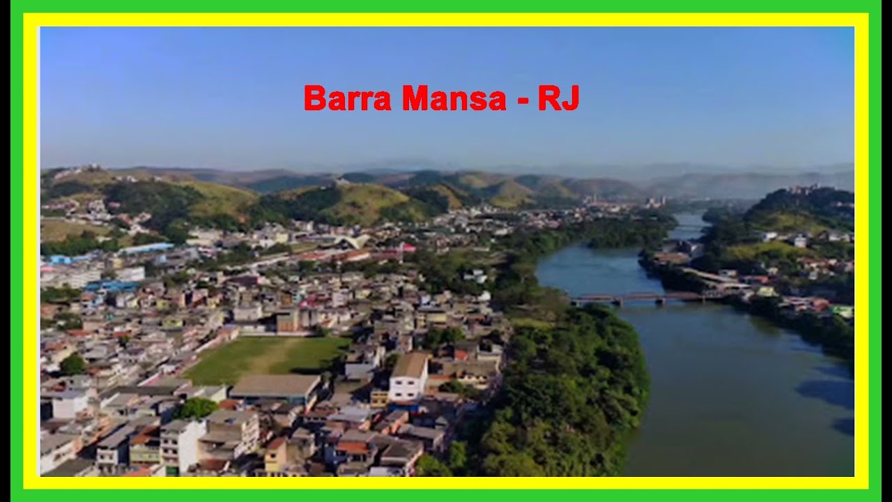 Barra Mansa-RJ( Município do Sul Fluminense ) Ep 12 - YouTube