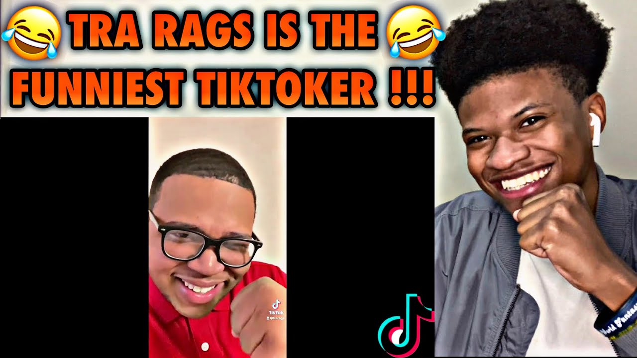 Try Not To Laugh Challenge / Tra Rags Funny Tiktok Compilation ...