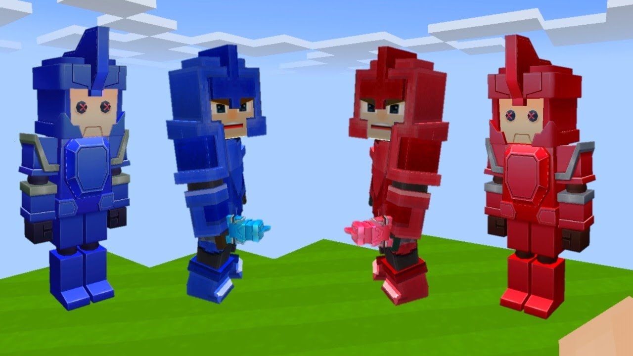 New PUPPET WEAPON In BedWars (Blockman Go Blocky Mods) - YouTube