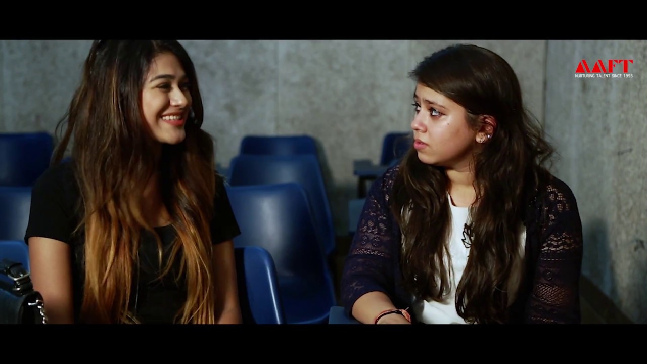 TVC - Short Film | School of Cinema | Marwah Studios | Aaft - YouTube