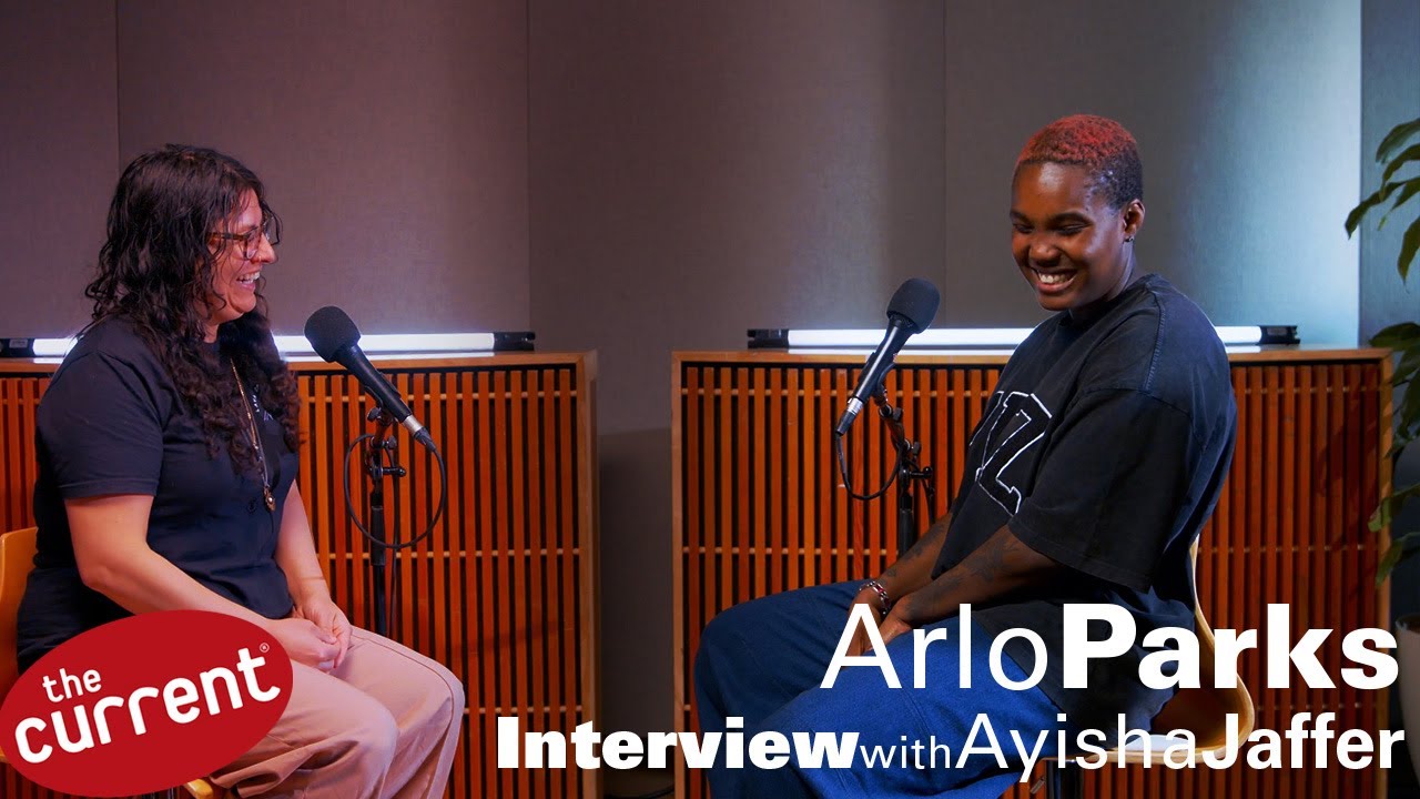 Arlo Parks – interview at The Current with Ayisha Jaffer - YouTube