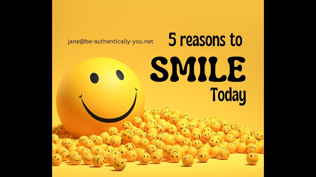 5 Reasons to smile this wee - YouTube