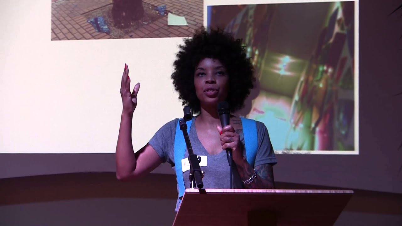 Tariqa Waters - Hive Mind 4 - YouTube