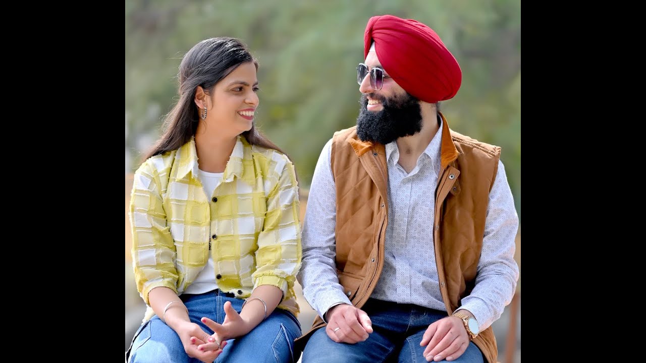 Karanjot Weds Poonam#Same Day Edit# Monga Studio Goniana 98888-42568 ...