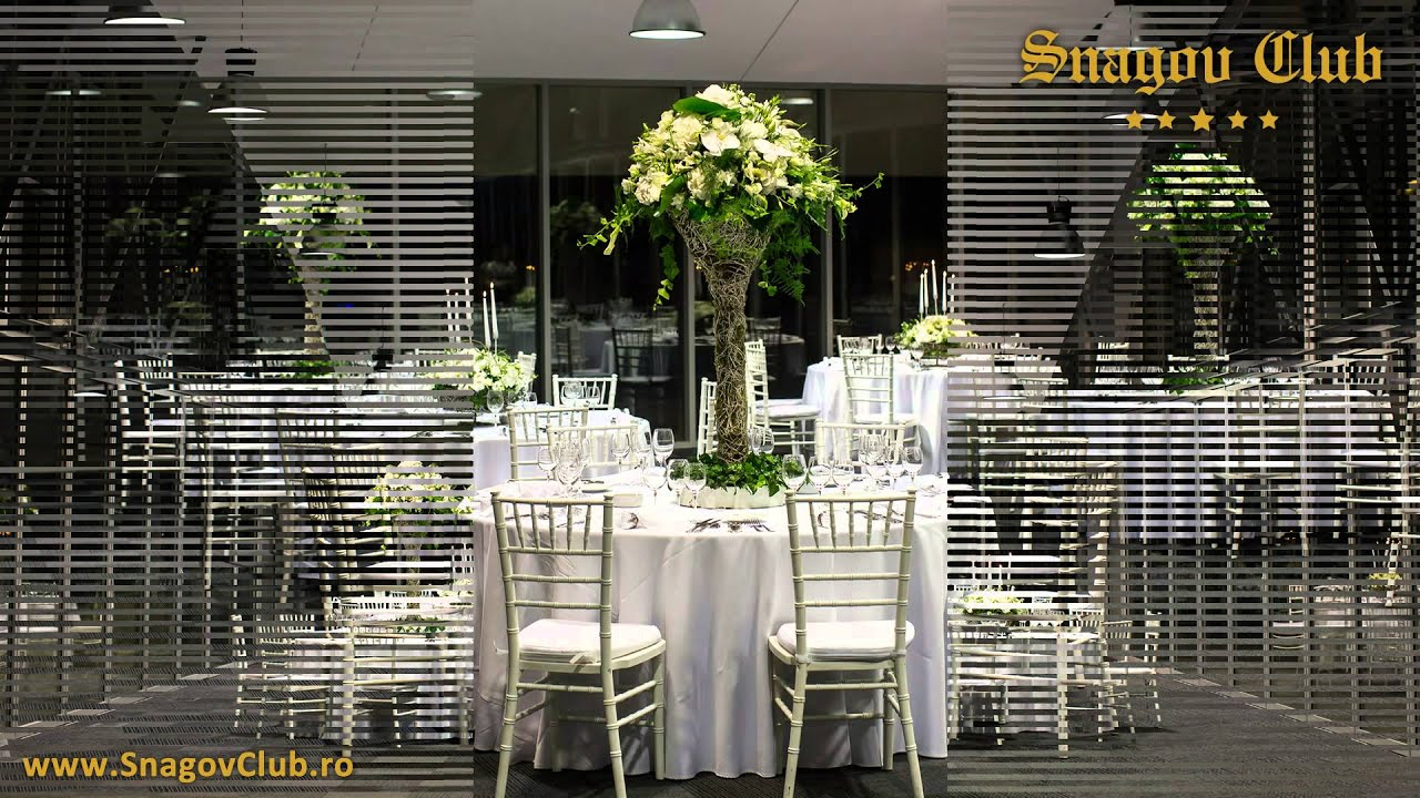 Snagov Club www.snagovclub.ro - YouTube