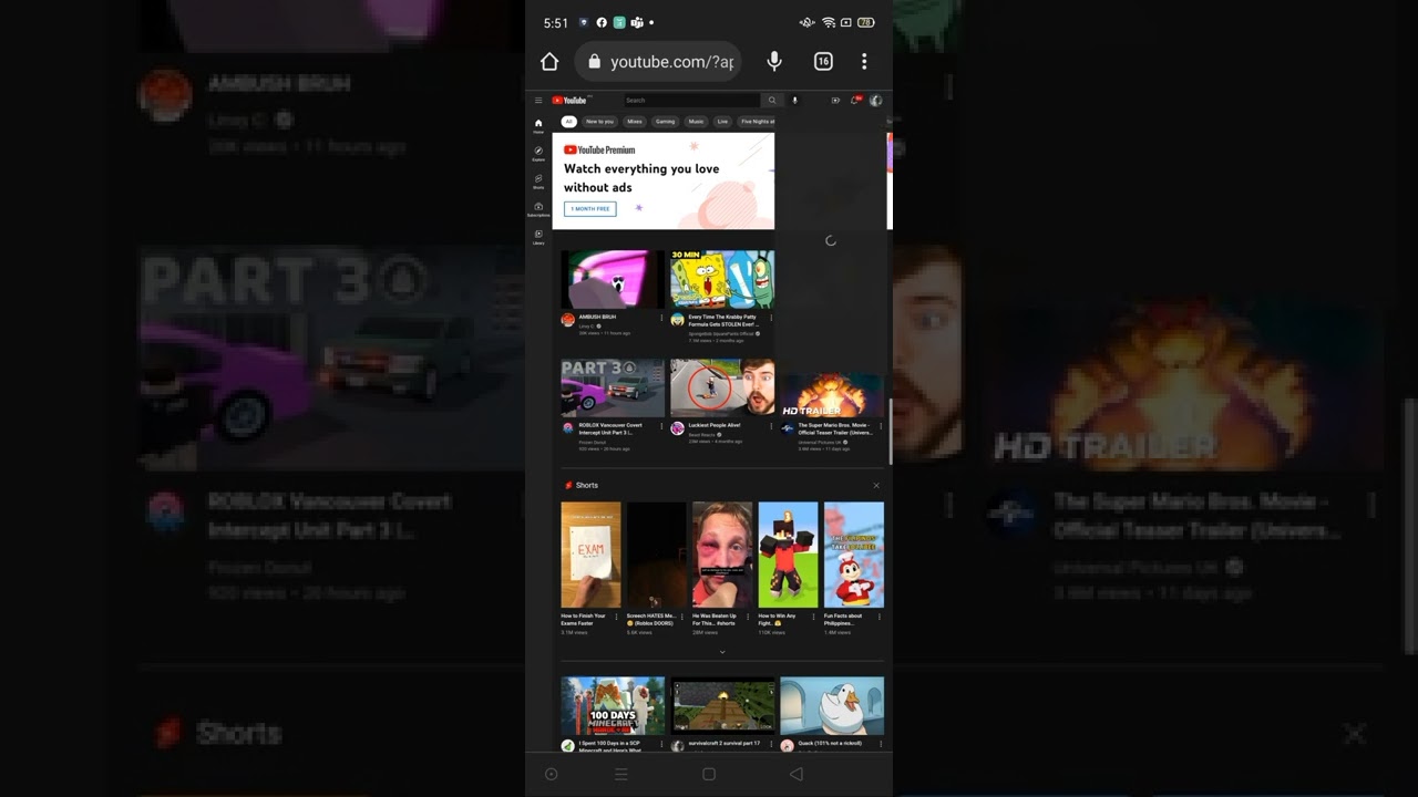 How To Open Desktop Site YouTube Studio In Mobile YouTube how-to-open-desktop-site-youtube-studio-in-mobile-youtube