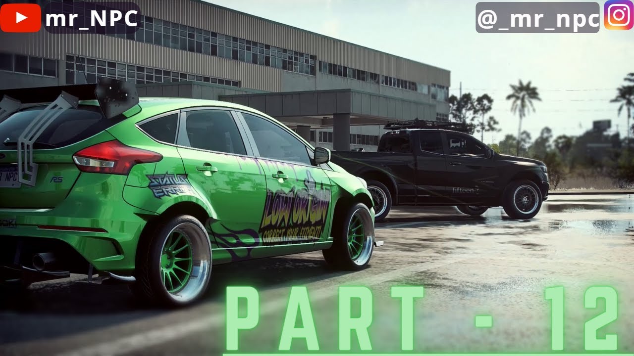 FRIEND IN NEED & ON THE RUN | ROSHINI | Need for Speed - HEAT PC ...