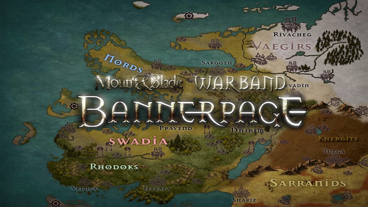 BANNERPAGE ☪ Sand Bandit Sultans, Part 1 - YouTube