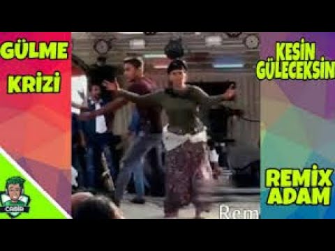 Remix Adam'dan gülme komasına sokan 24 vine