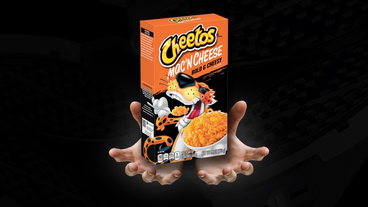 Cheetos Mac ‘N Cheese Waffle #shorts - YouTube