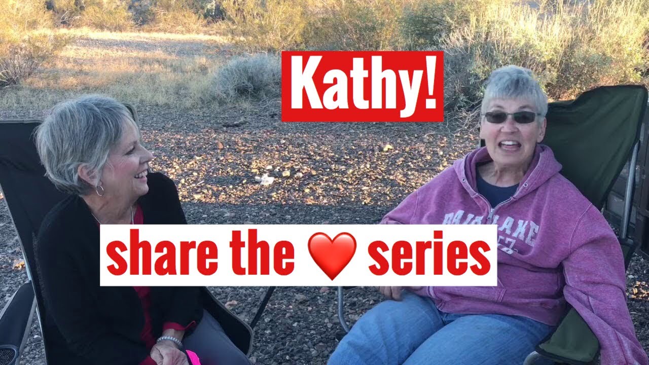 Meet Kathy! Born with cerebral palsy.. an incredible and fascinating ...