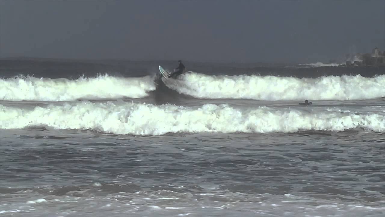 Surfing Manasquan Inlet NJ // 5.31.15 - YouTube