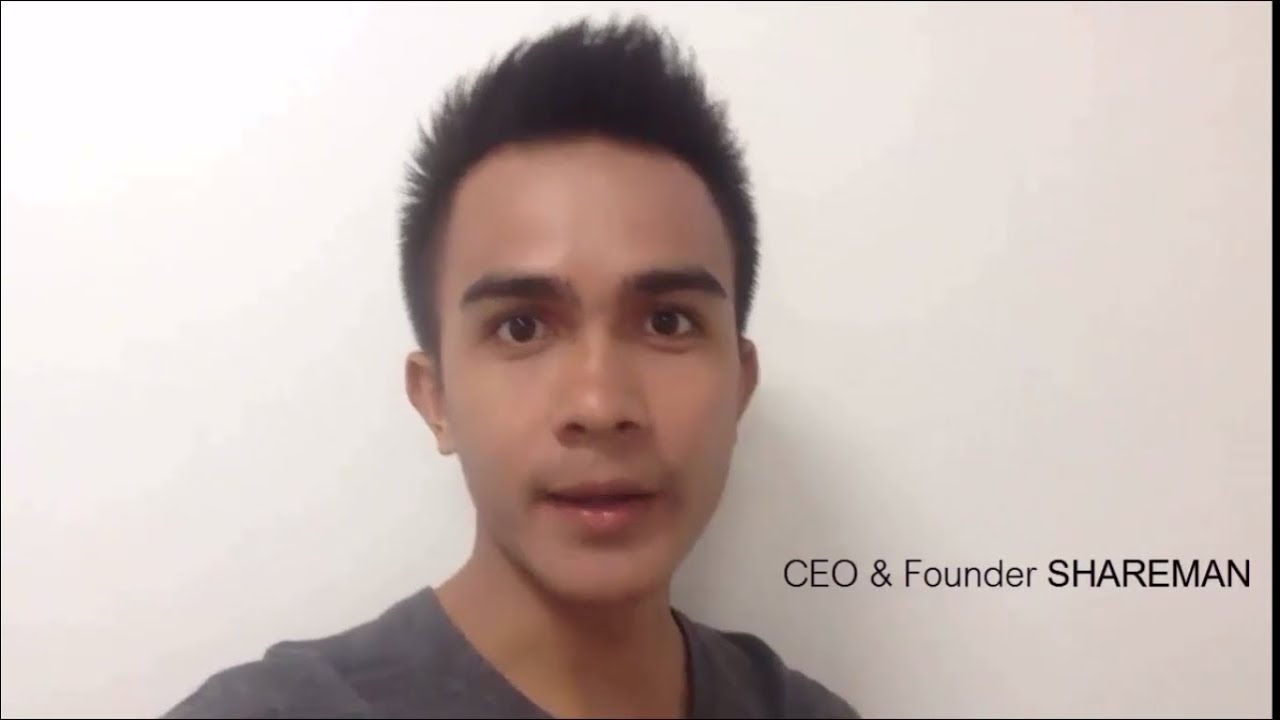 แชร์ วิธีการทำธุรกิจส่วนตัว บนโลกออนไลน์ | ShareMan - YouTube