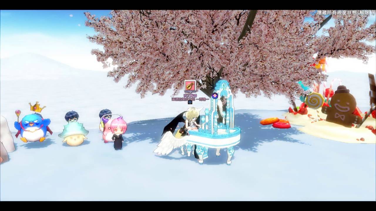 【Mabinogi】靈能百分百ED-Refrain Boy - YouTube