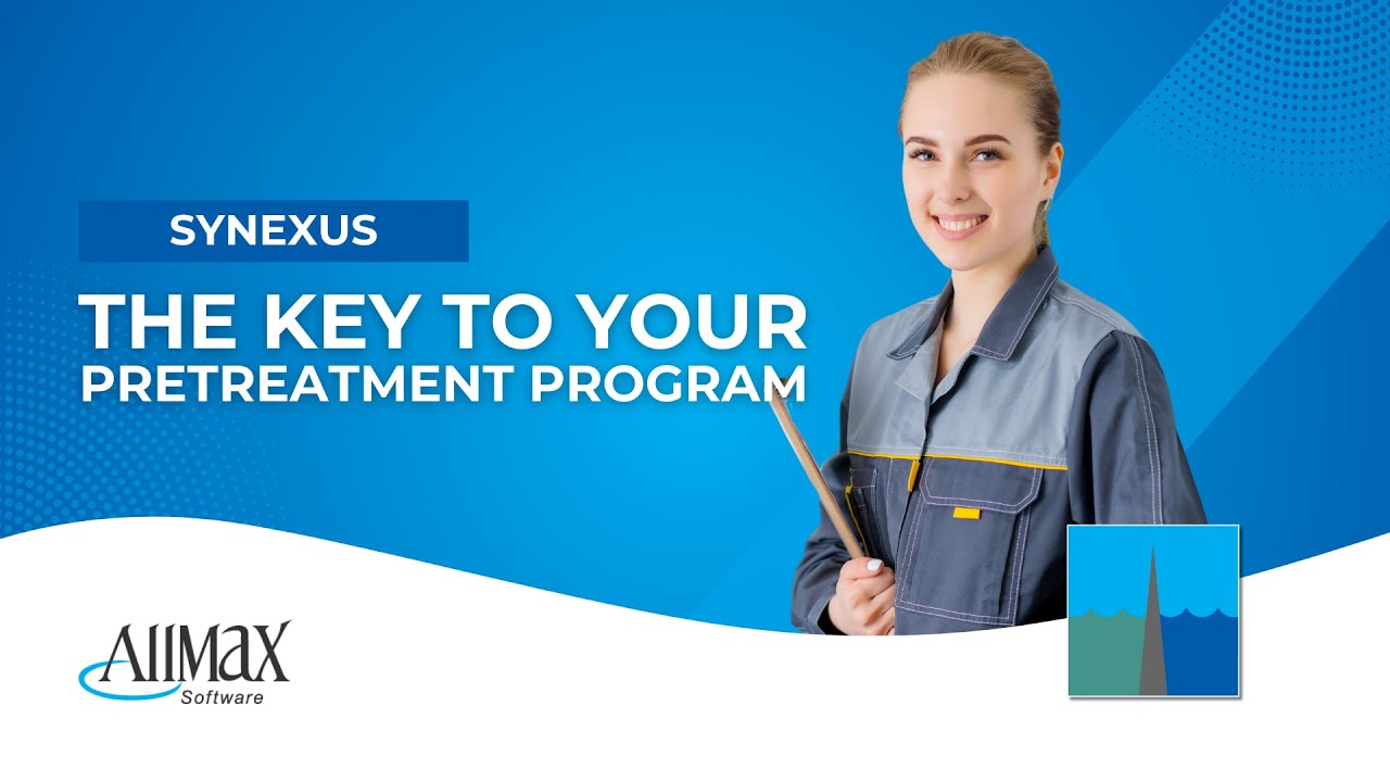 Synexus: The Key to Your Pretreatment Program | AllMax Webinar - YouTube