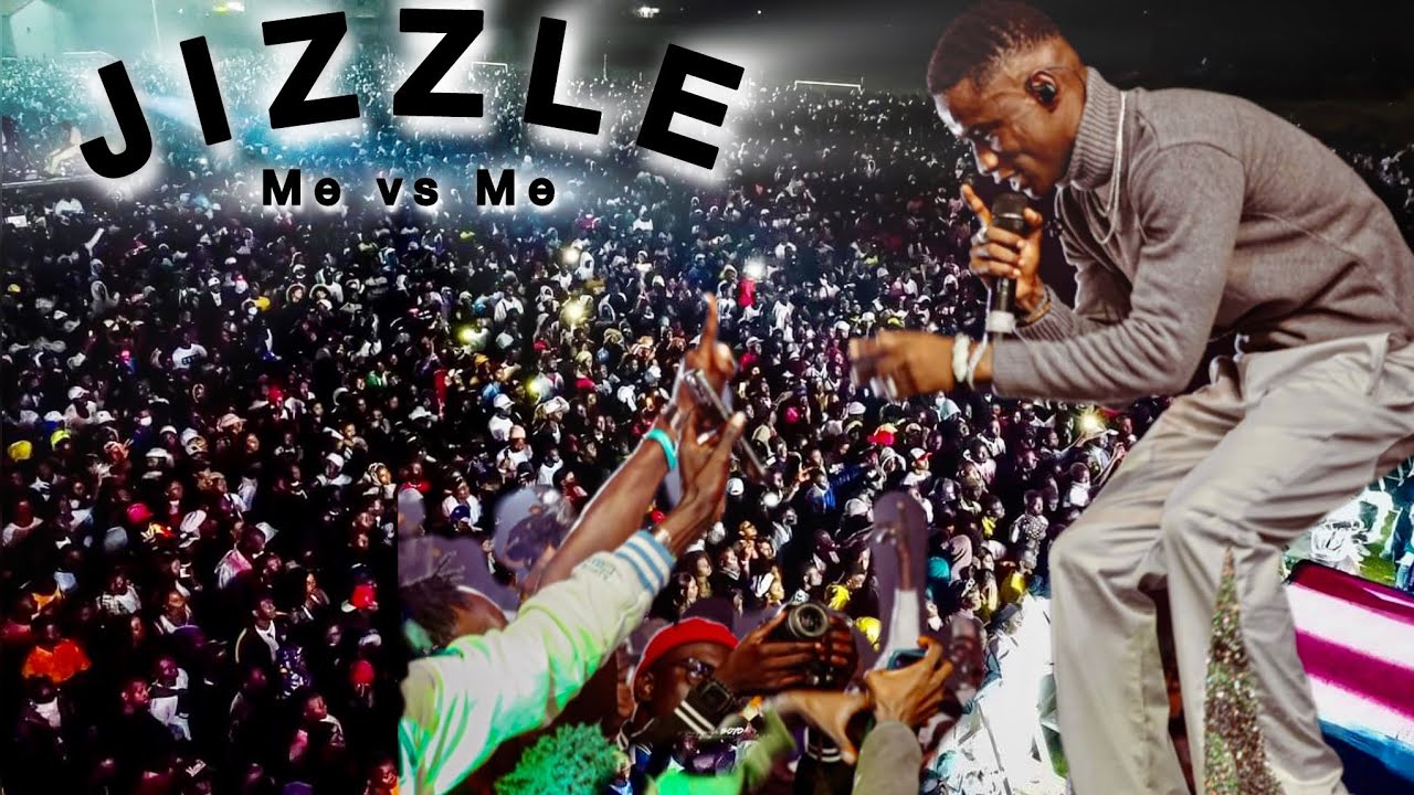 Jizzle Full Performance || Me vs Me Album Launching Qcity - YouTube