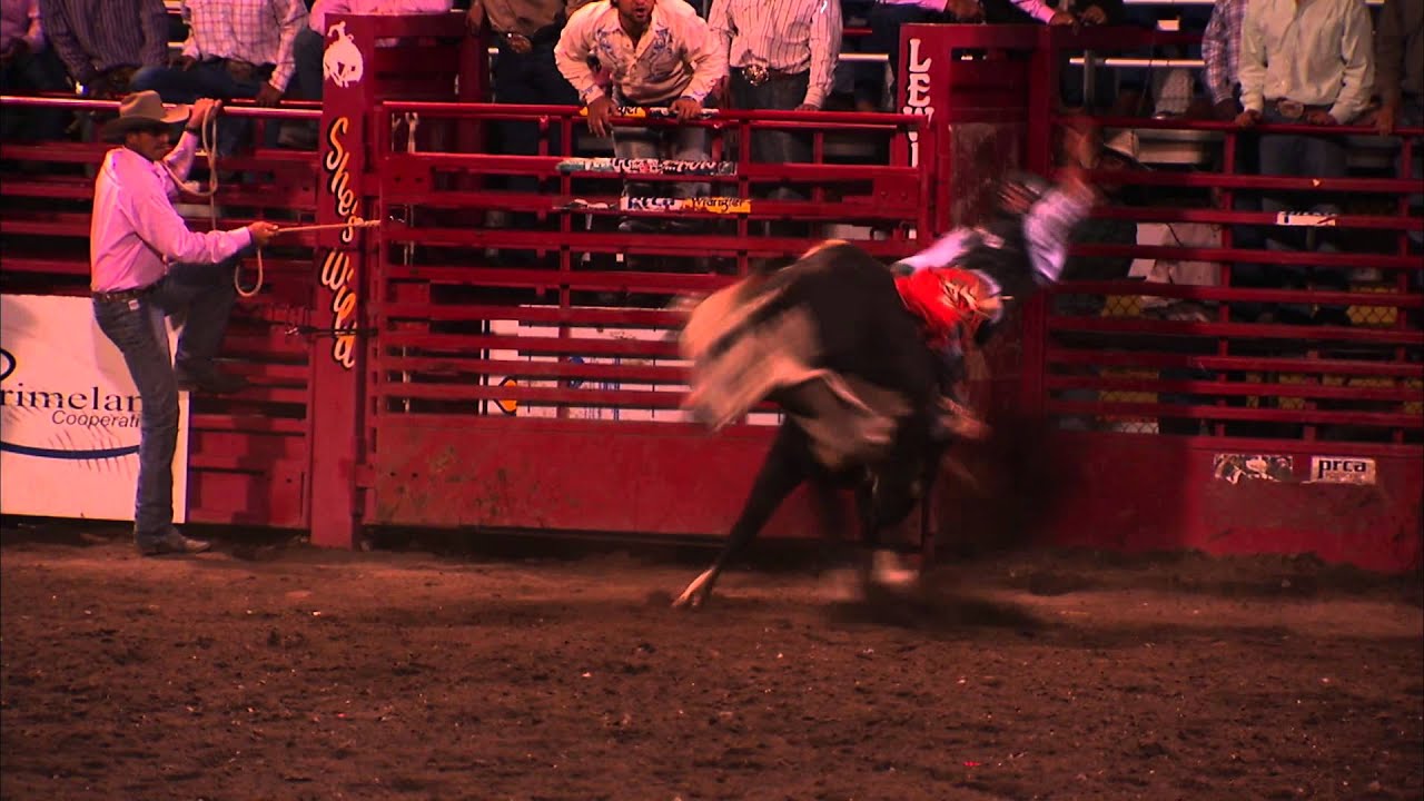 Big 4 Rodeos Promo - YouTube