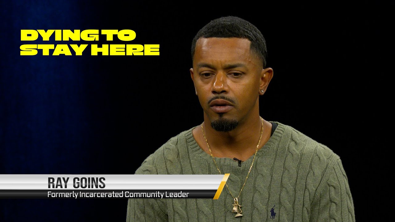 Dying to Stay Here Episode 5: Ray Goins - YouTube