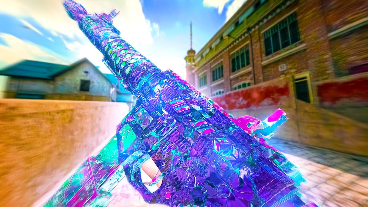 the #1 MOVEMENT CLASS on Rebirth Island - YouTube