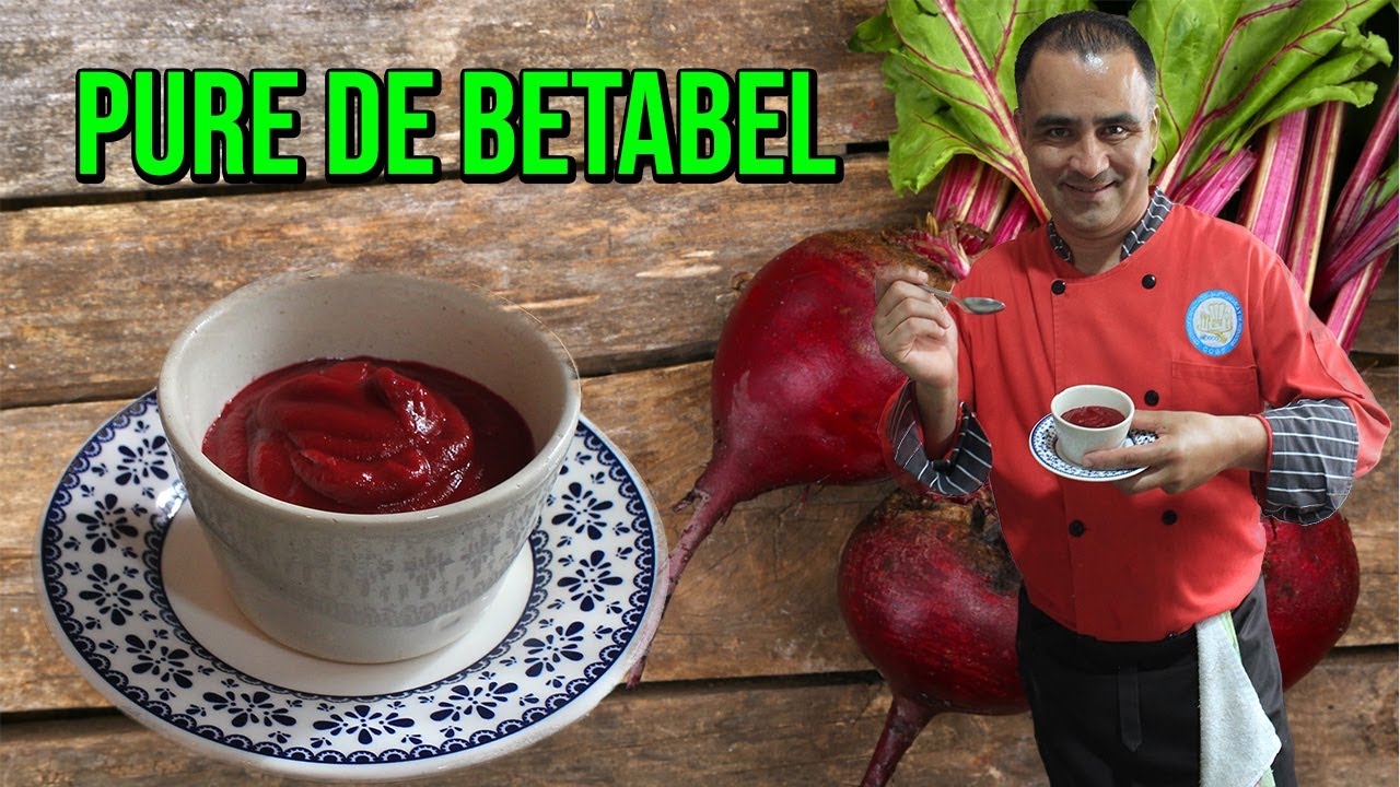 Como hacer un RICO PURE de BETABEL/CCGS Escuela - YouTube