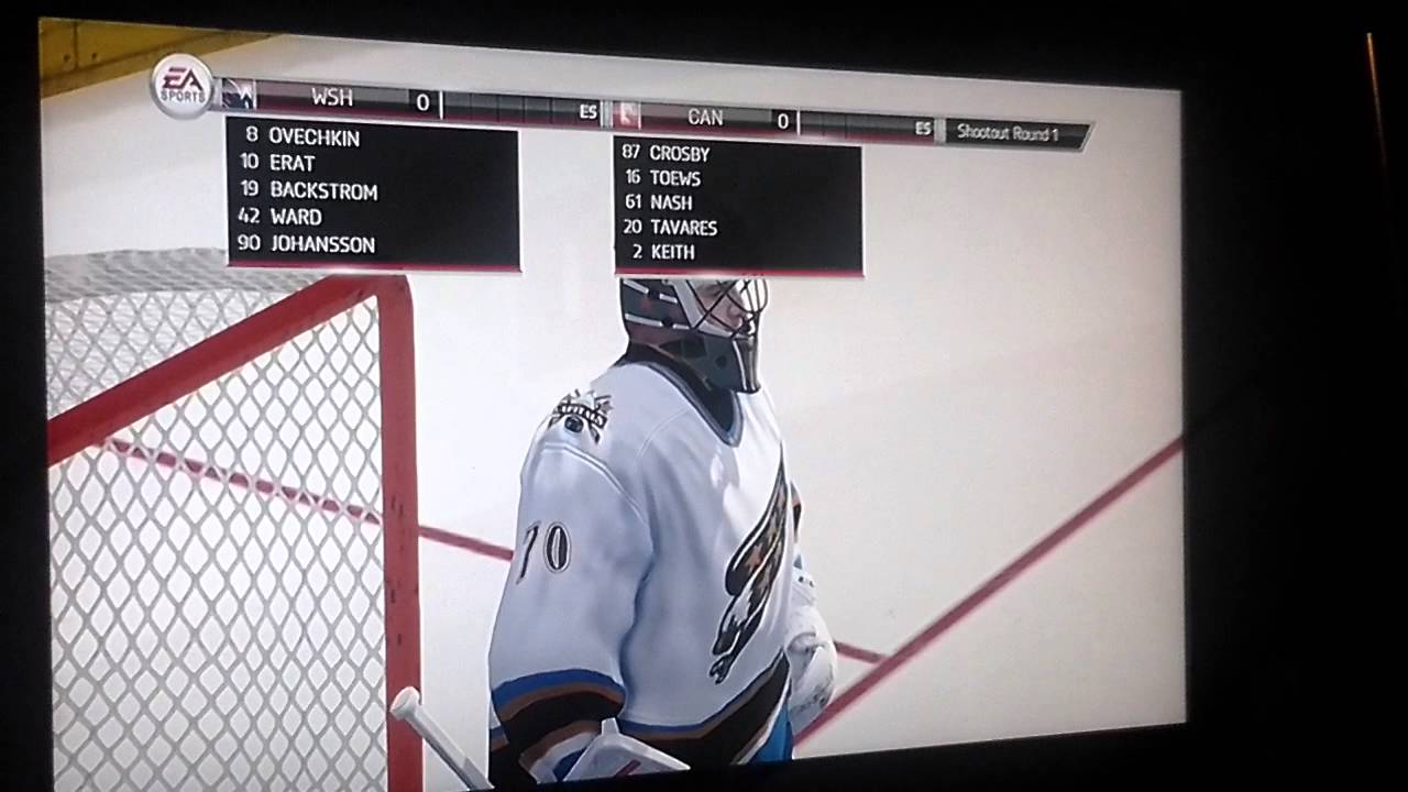 Nhl 14 - YouTube