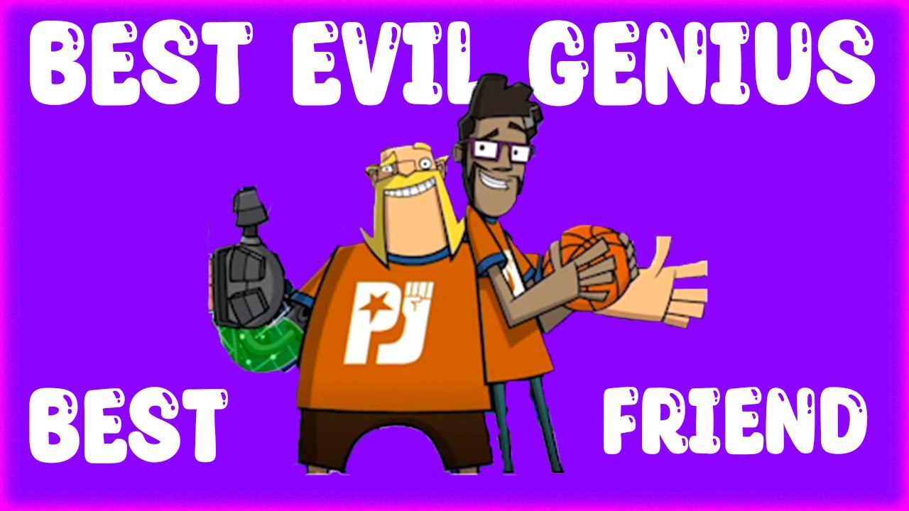 Viceroy The Best Evil Genius and Best Friend - Randy Cunningham 9th ...