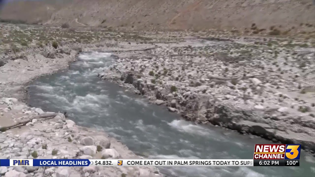 Rising temps and snowmelt runoff increase the danger of Whitewater ...
