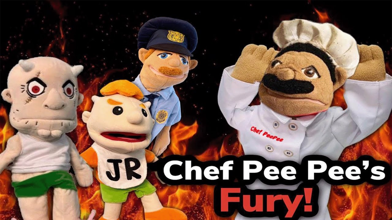 SML Movie: Chef Pee Pee’s Fury! - YouTube
