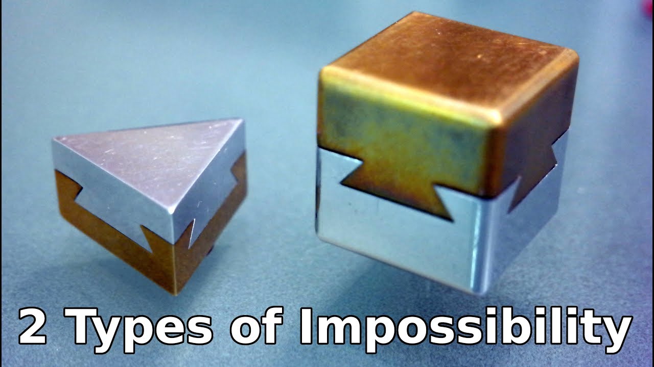 Two Types of Impossibility - YouTube