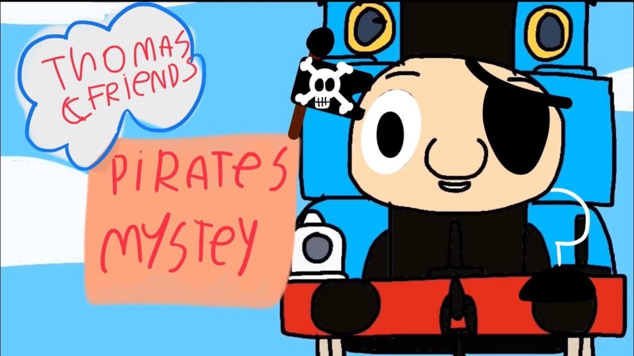 Thomas & friends pirates mystery part 5 - YouTube