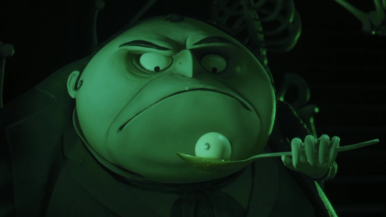There's an eye in me soup! | Corpse Bride (2005) - YouTube