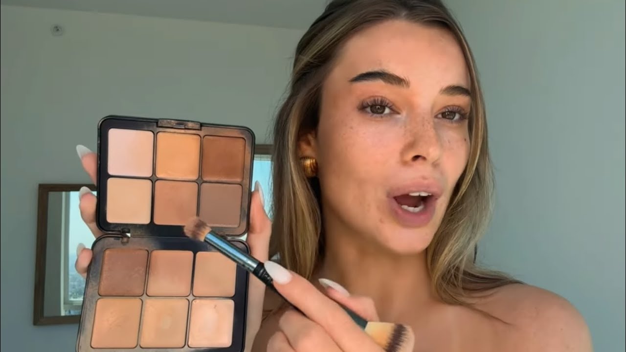 how to slay your makeup when you’re breaking out - YouTube