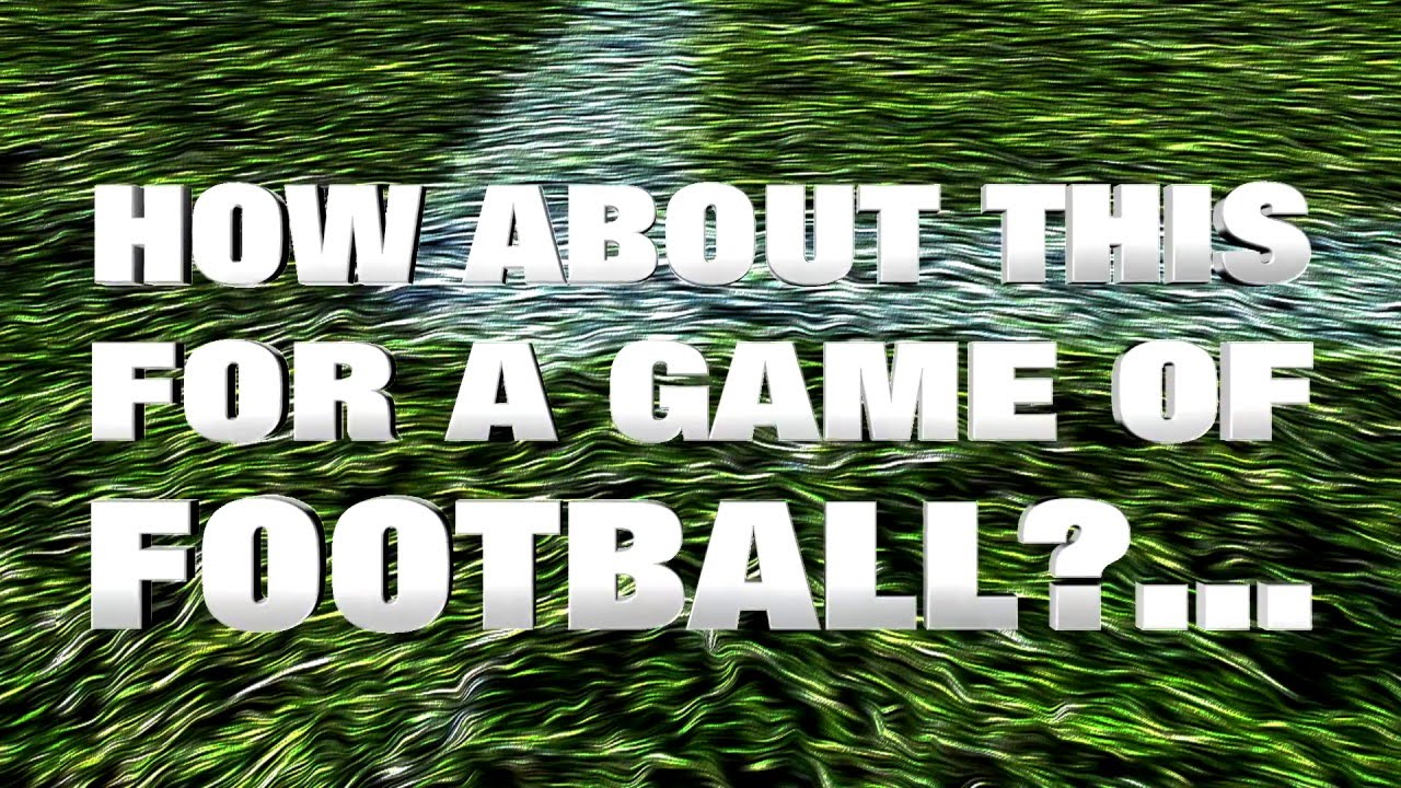 TAF England 2015 new tabletop football game - YouTube