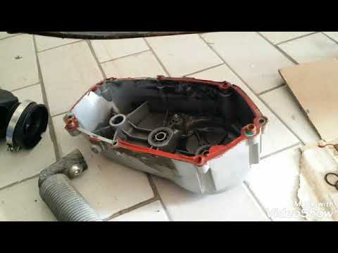 Tomos A35 automatic 2007 (problem)_2 - YouTube