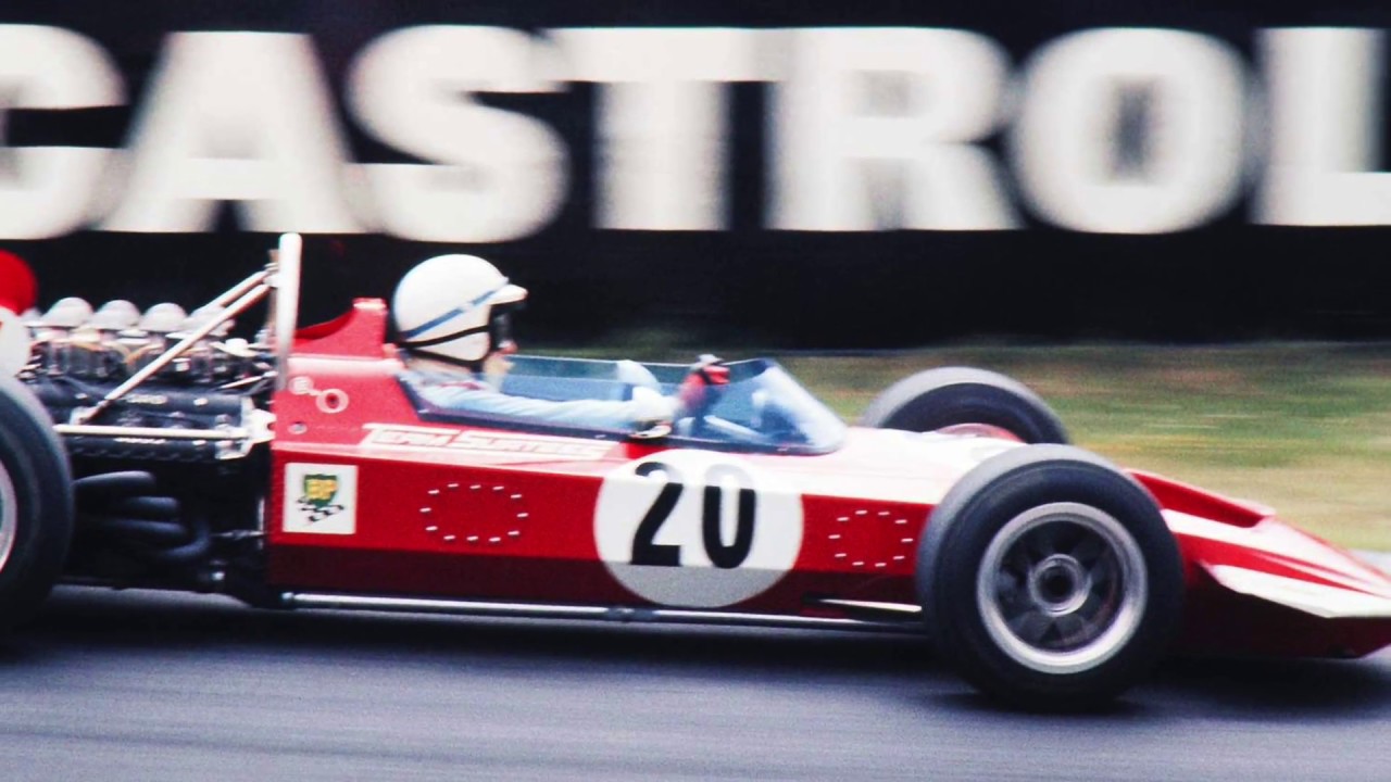 Historic Formula One: 1970 (slides) - YouTube