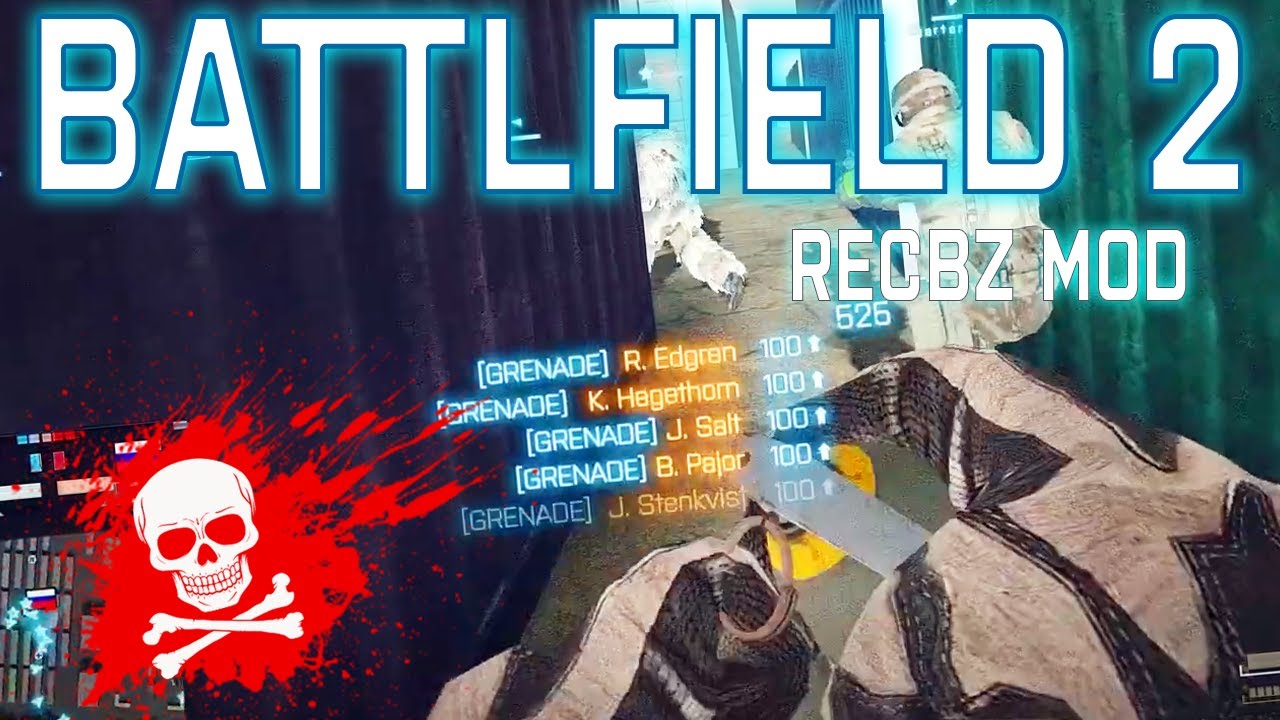 BATTLEFIELD 2 IN 2020 - Mods are AWESOME for this game! - YouTube