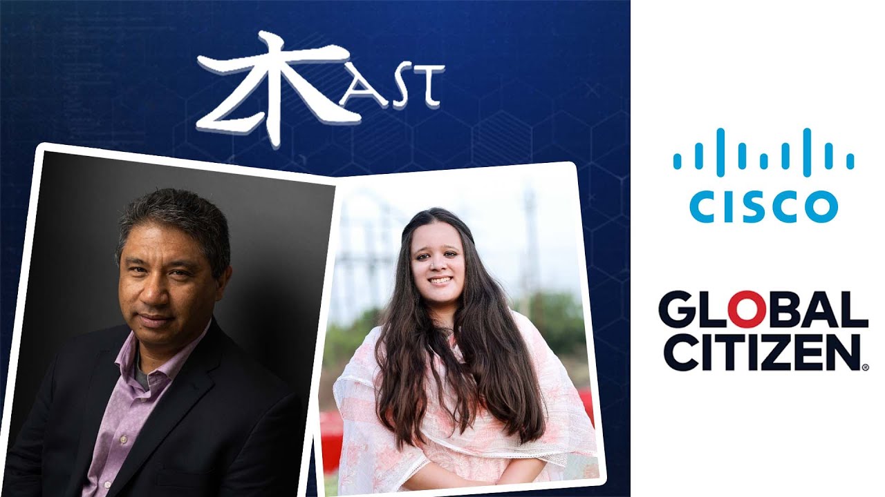 September 28 ZKast with Nidhi Pant of S4S Technologies, winner of the ...