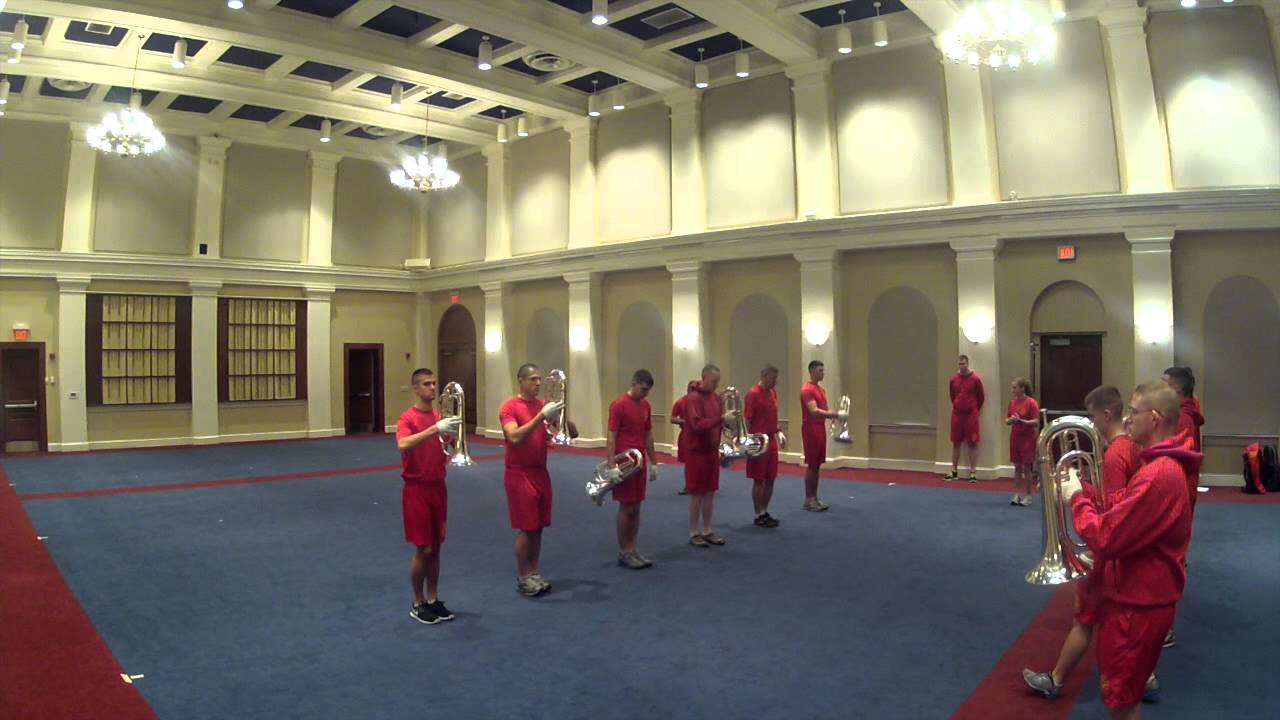"Music in Motion" 2014 (Horn Line) - YouTube