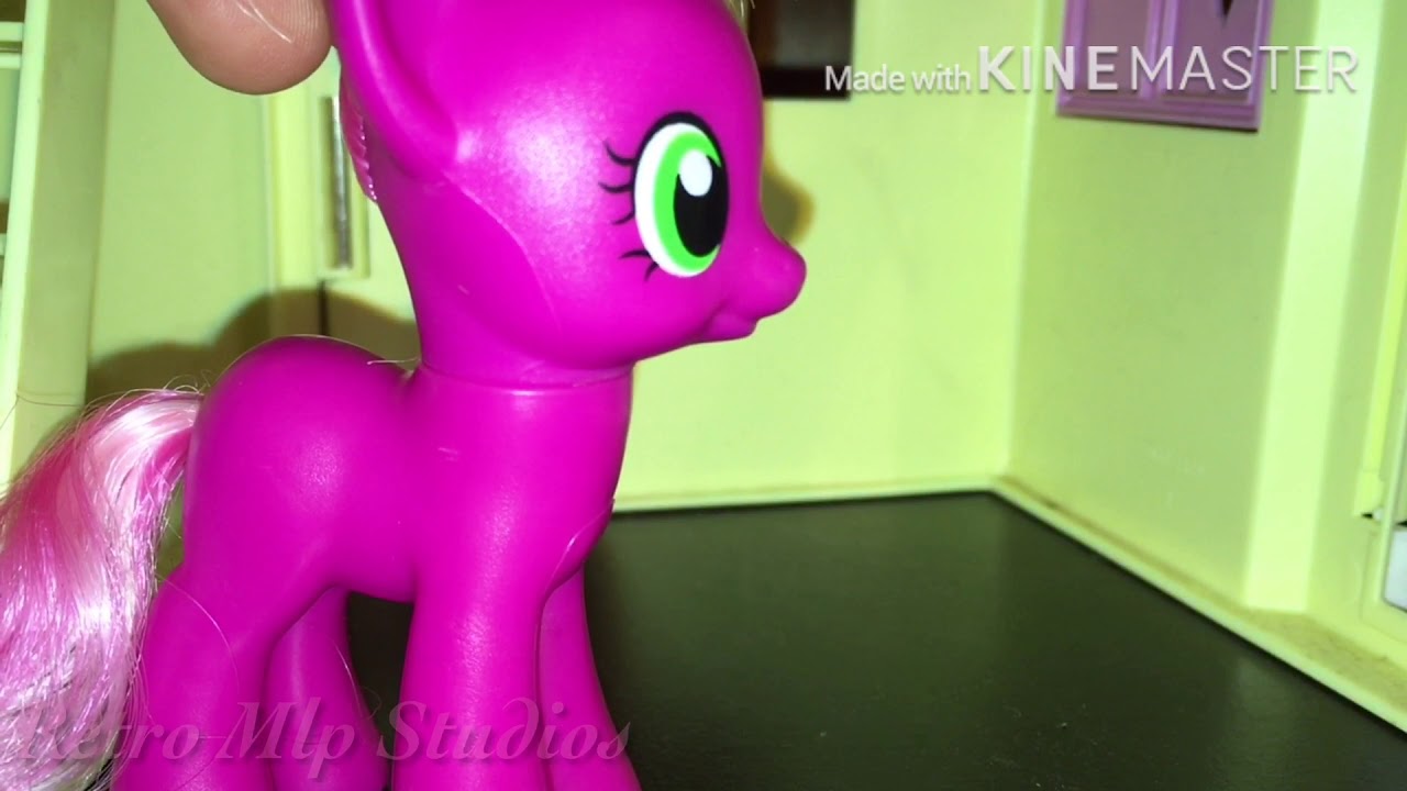 Mlp: Robber with Manners - YouTube